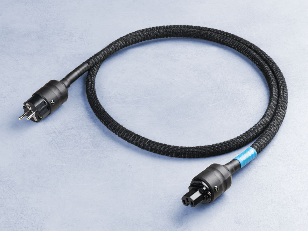 Vortex Hifi Netzkabel Power Cable 3, Sonderpreis / ON OFF Hifi
